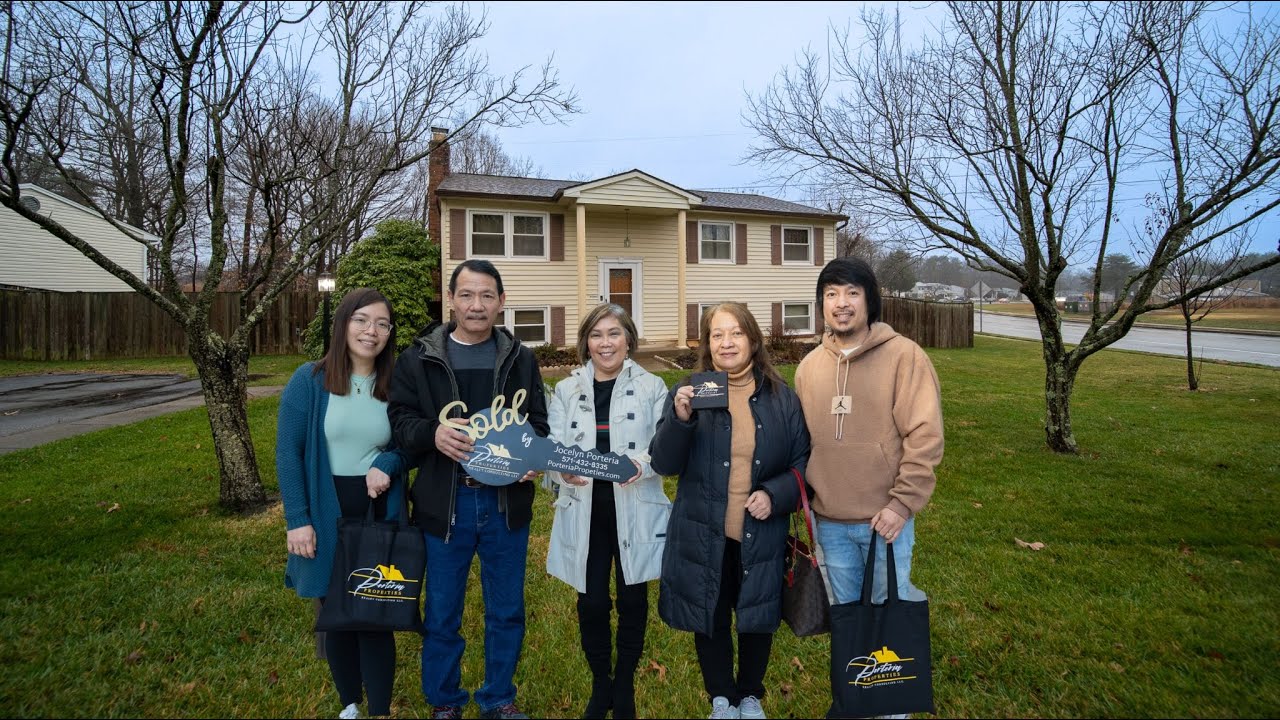 CLOSING DAY EXPERIENCE #4 | EALDAMA FAMILY | PORTERIA PROPERTIES ...