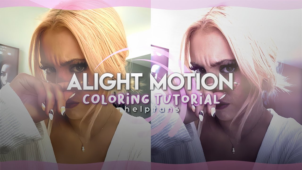 ALIGHT MOTION COLOR TUTORIAL||ТУТОРИАЛ НА КОЛОР В АЛАЙТ МОУШЕН - YouTube