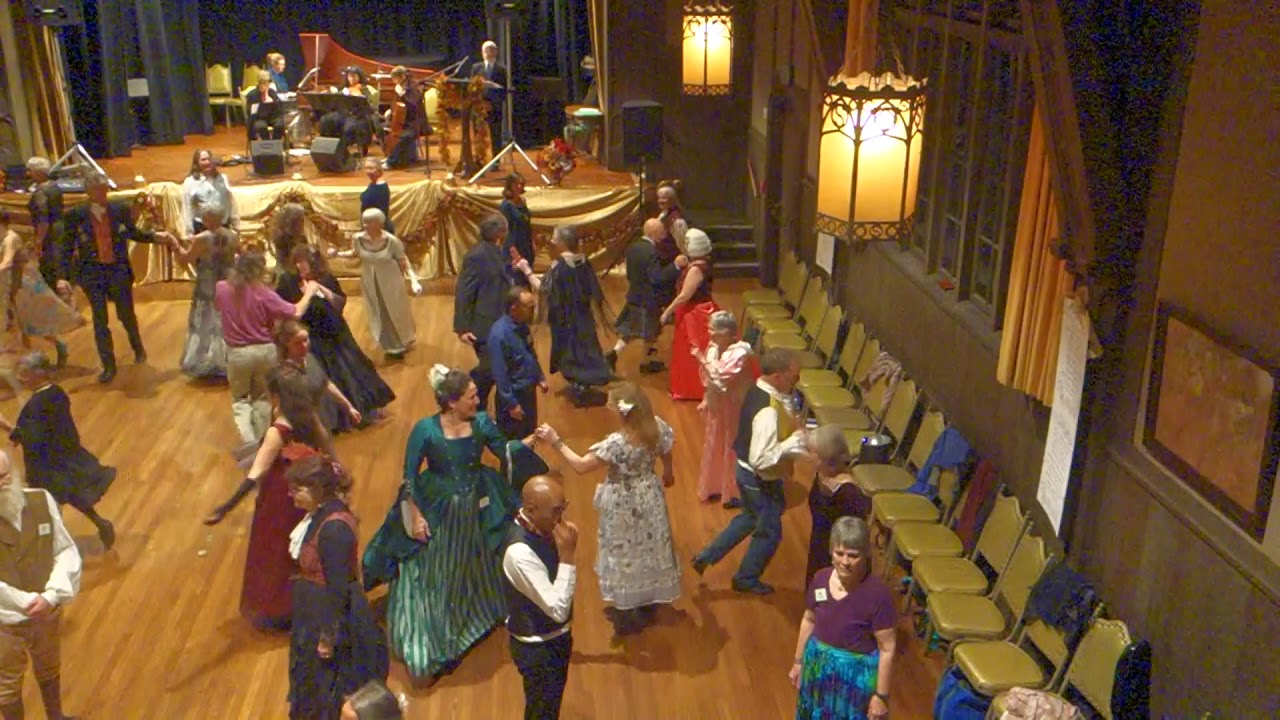12 Mrs Hill's Dance - YouTube