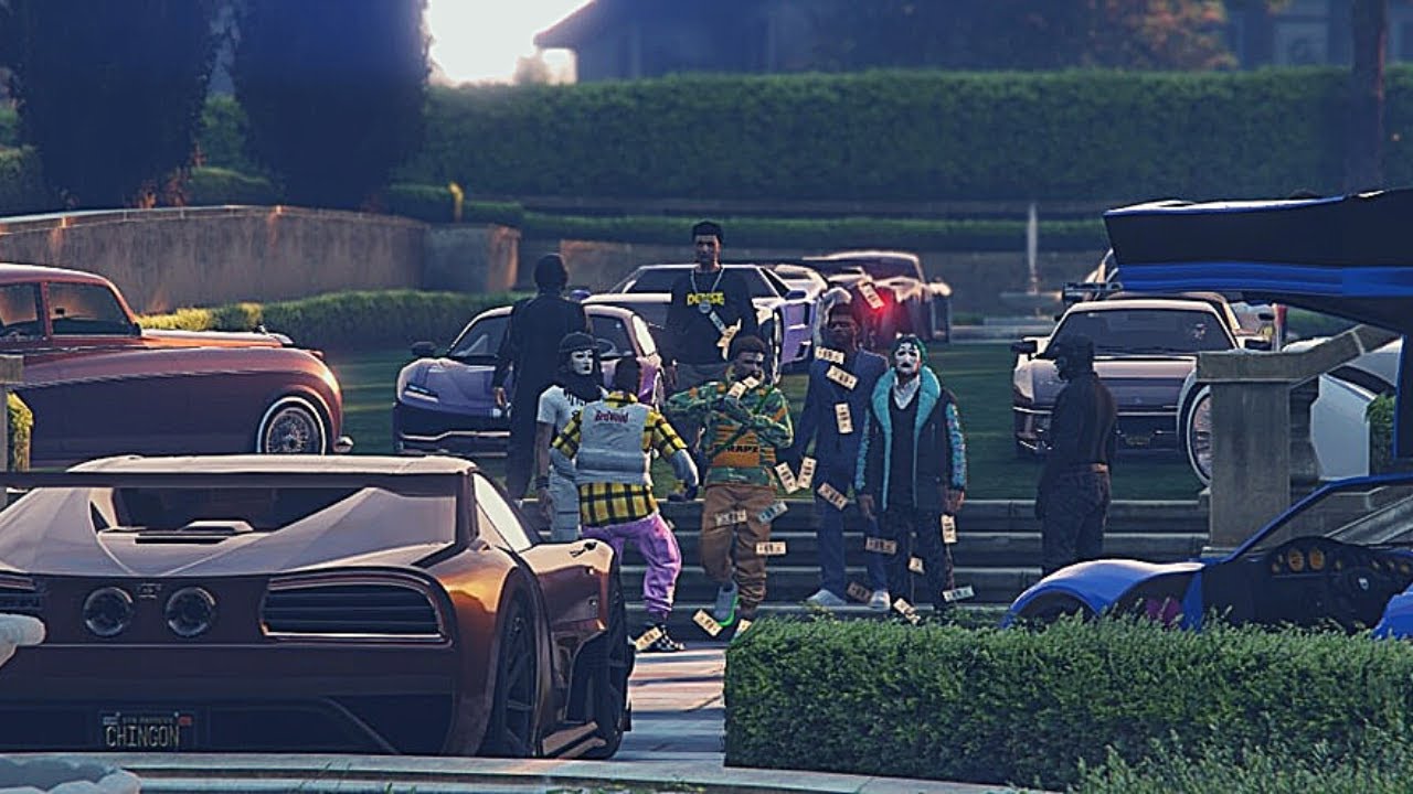 GTA 5 LIVE Car Meet | Drag Races | RP | PS4 | EVERYONE CAN JOIN - YouTube