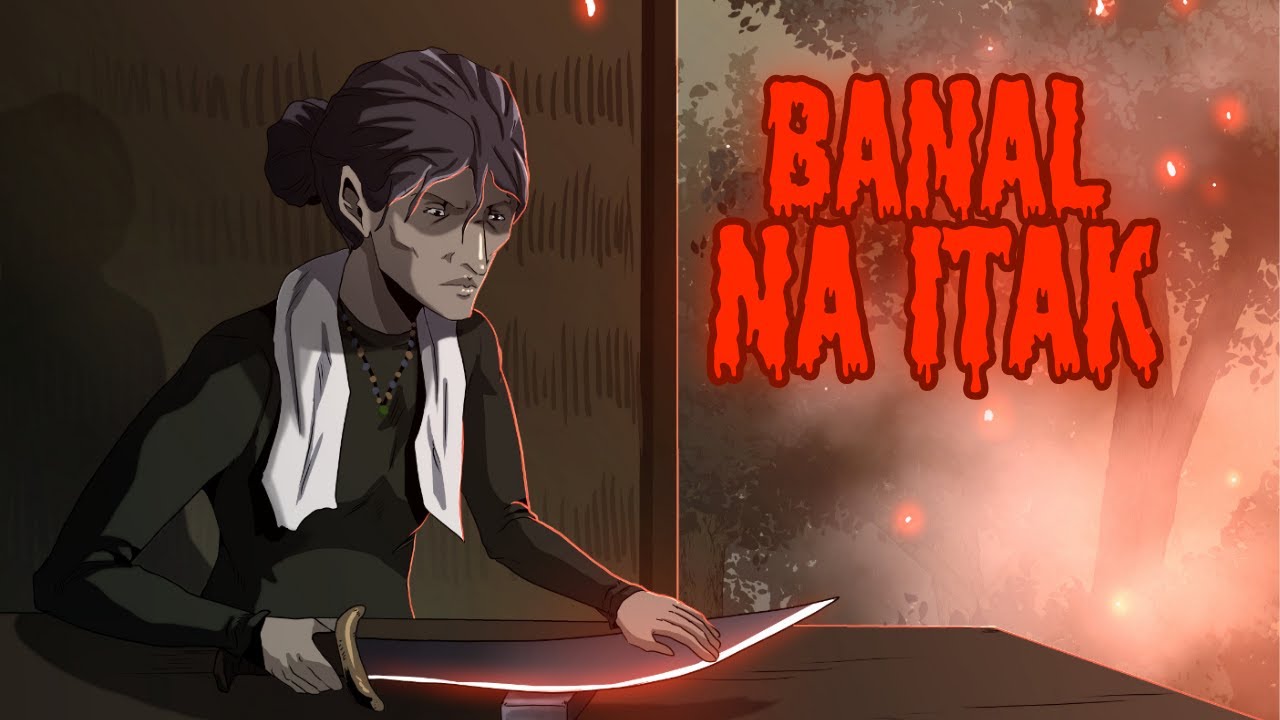 BANAL NA ITAK NI ALING GORING (ASWANG TRUE STORY) - YouTube