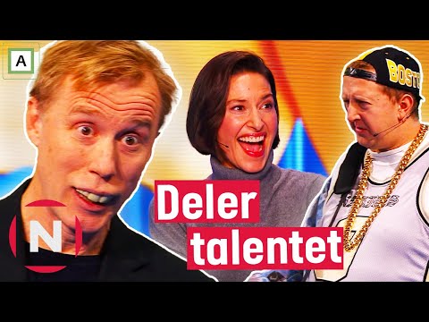 Pia Tjelta er “midt inni en skilsmisse?” | Best in show | TVNorge