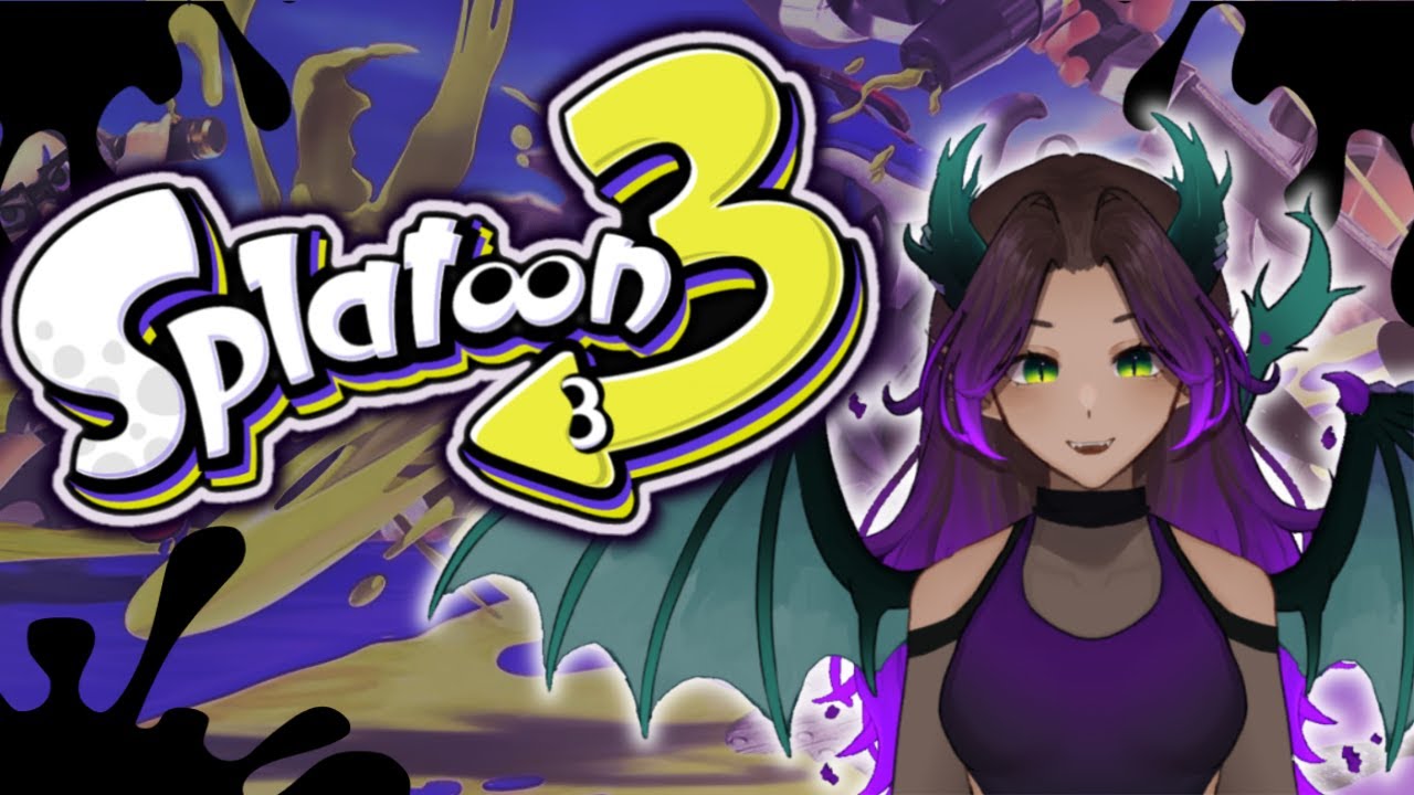 【Splatoon 3】 I SWEAR WE'LL WIN THIS TIME【Dragon5GMA】 - YouTube