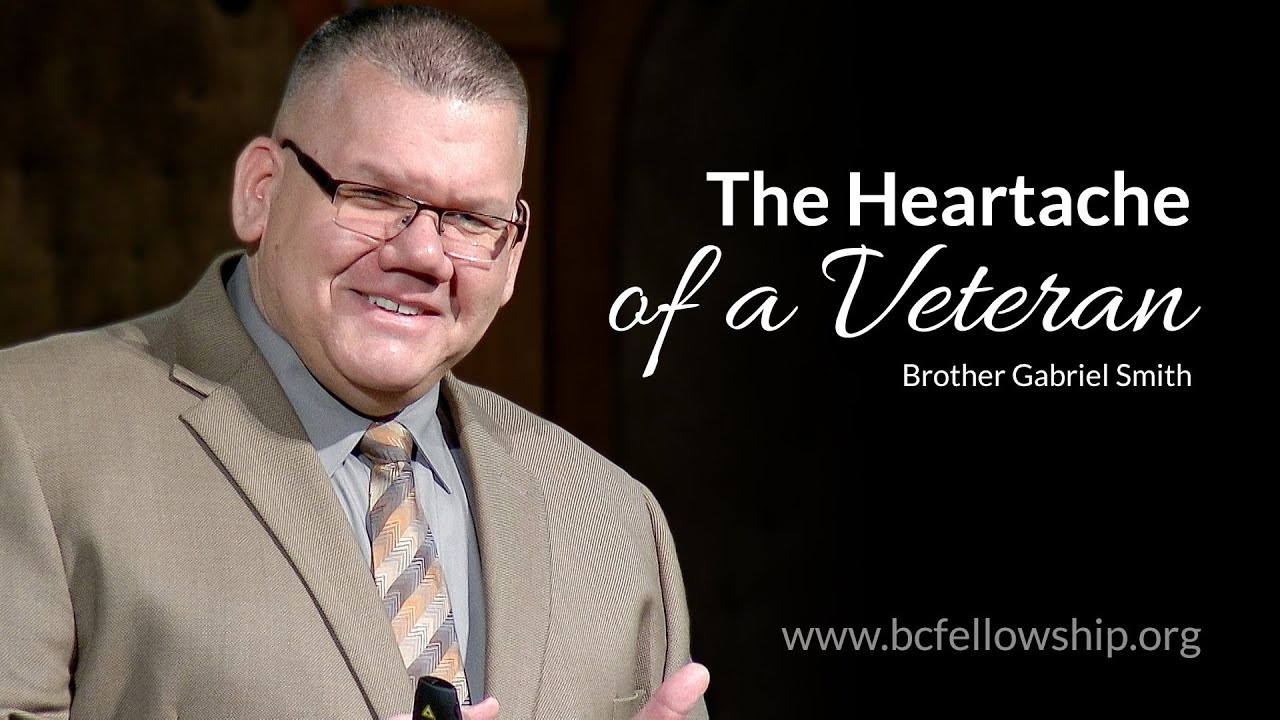 231206 - Gabriel Smith: The Heartache of a Veteran - YouTube