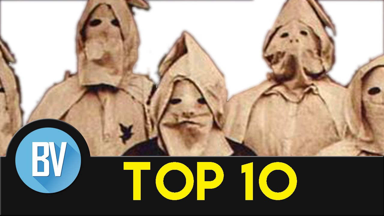 Top 10 of the Most Dangerous Religious Cults - YouTube