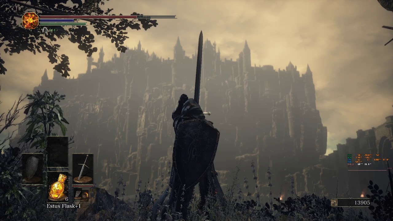 [ENG] Dark Souls 3 Tutorial Lets play Part13 - YouTube