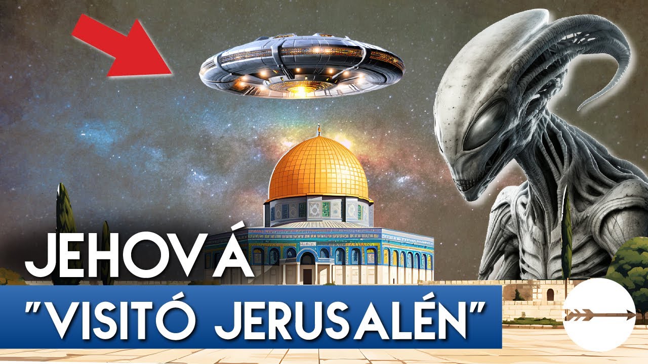 "Hace 12 años JEHOVÁ se apareció en JERUSALÉN" - YouTube