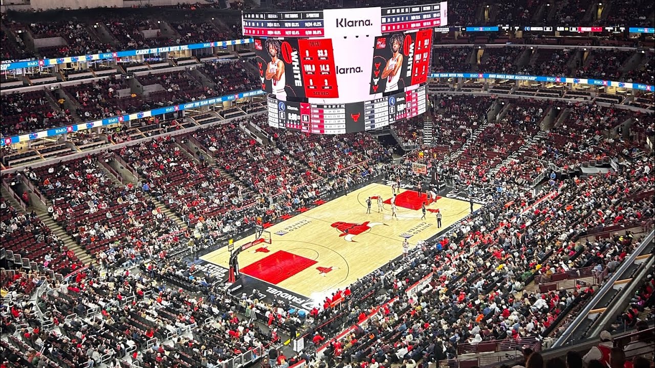 CHICAGO BULLS PRESEASON V TIMBERWOLVES SPLASH VLOG 333 10/19/23 # ...