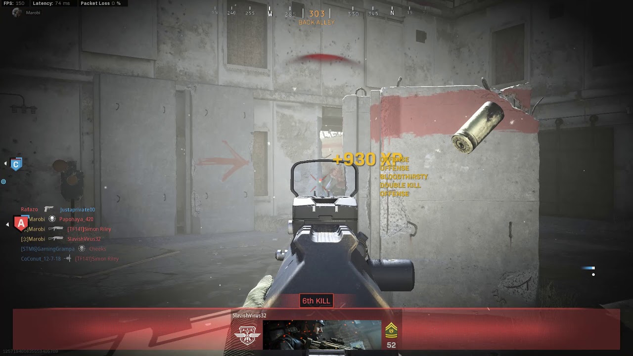 Call of Duty Warzone: MP3 - YouTube