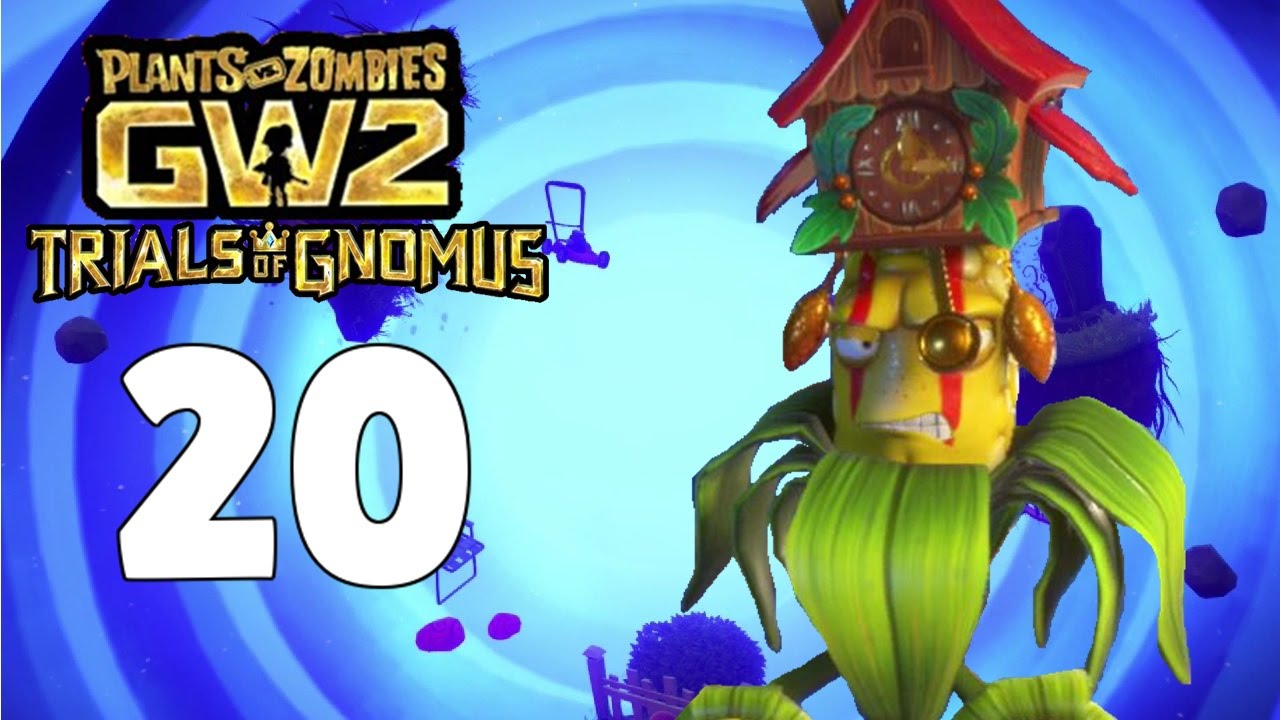 Plants vs Zombies: Garden Warfare 2 - Part 20 - Cuckoo Clock Hat ...