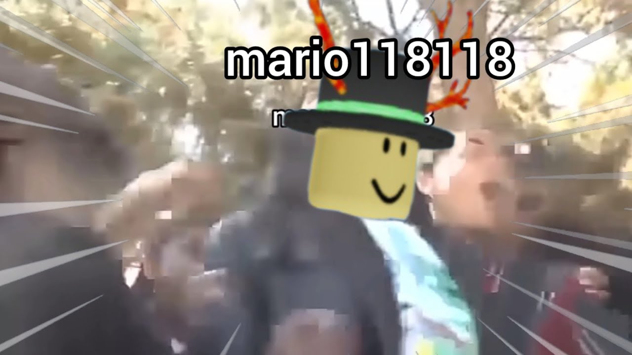 mario118118 fast rapping (real) - YouTube