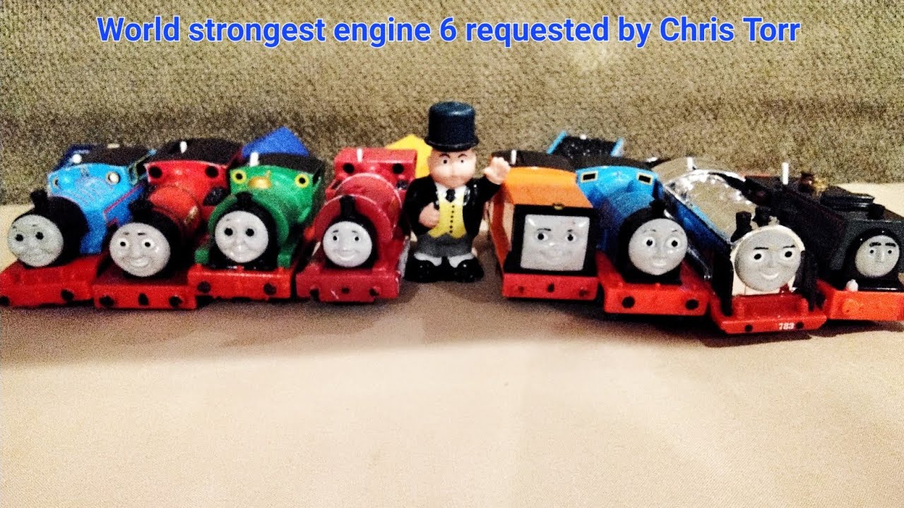 World strongest engine 6 requested by Chris Torre - YouTube