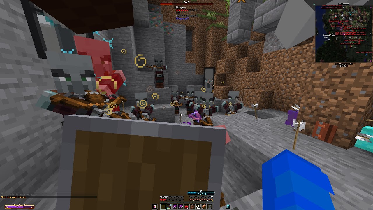 Minecraft CURSED MODE TNP Limitless 7 | Modded Questing Pack | Episode ...