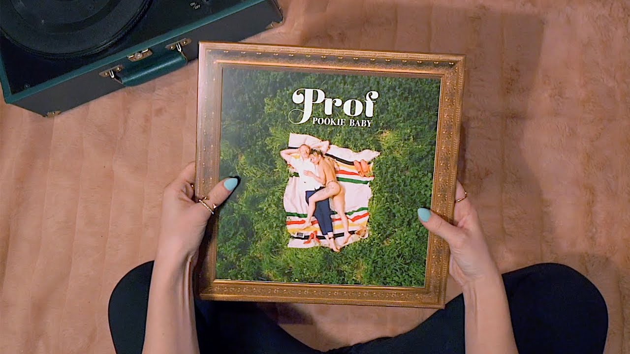 Hands On: Prof - Pookie Baby - YouTube