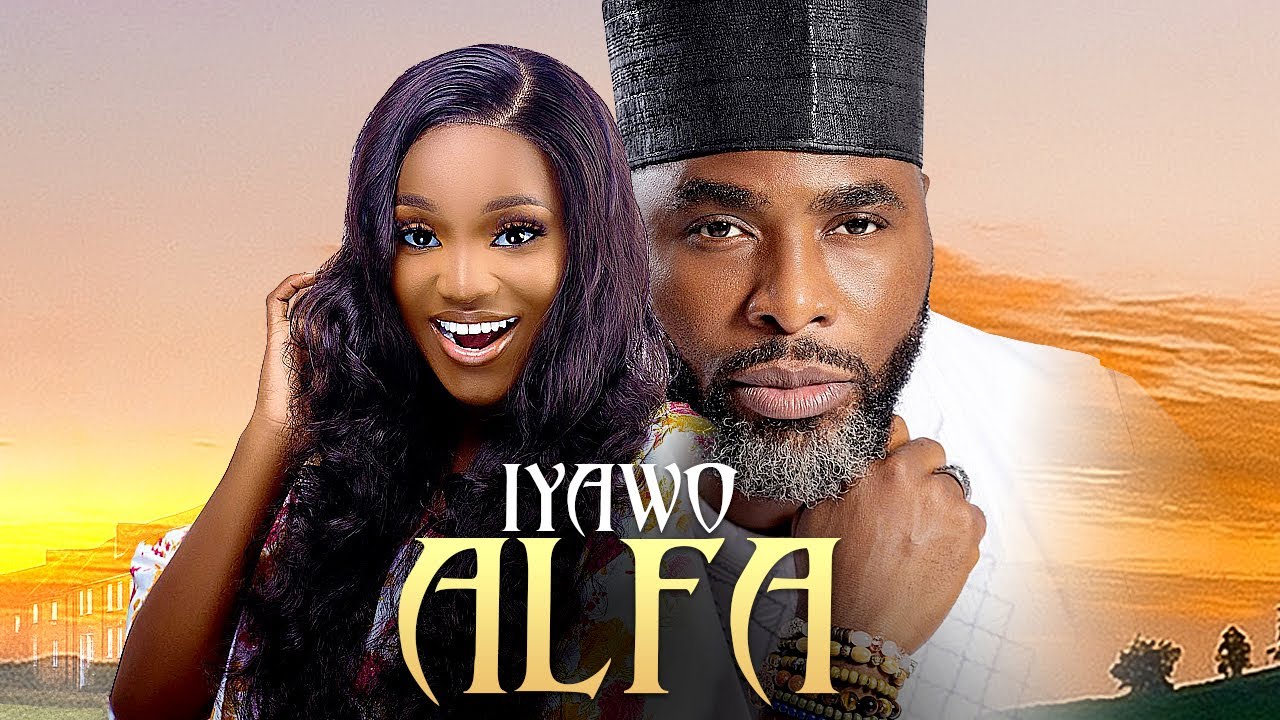 IYAWO ALFA | Latest Yoruba Movies 2025 Starring Ibrahim Chatta, Bukunmi ...