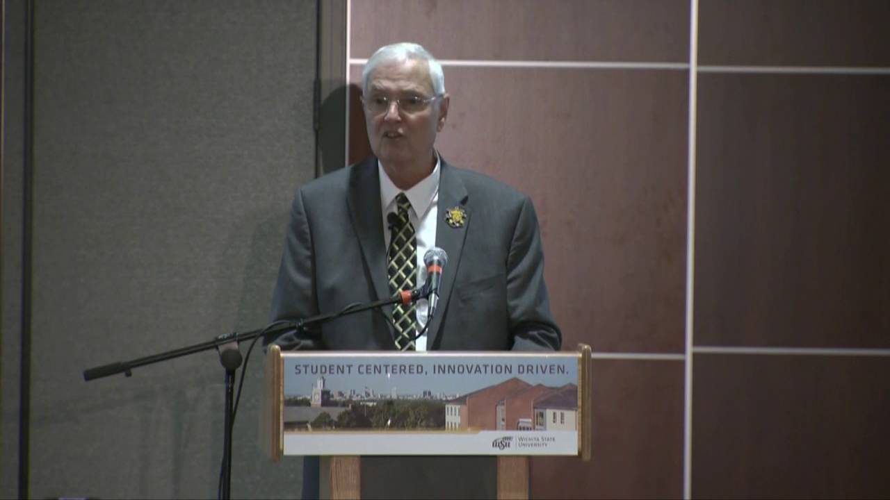President Bardo's Address to the Faculty & Staff -- Student Centered ...