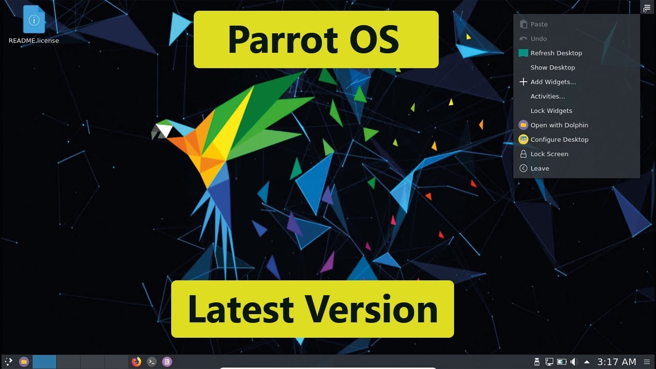 How to Install Parrot OS on VirtualBox latest update Easy Method ...