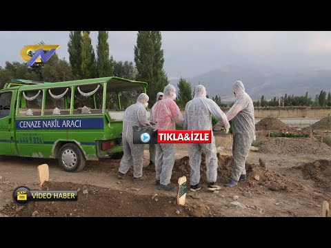 Covid-19'dan ölenler nasıl defnediliyor