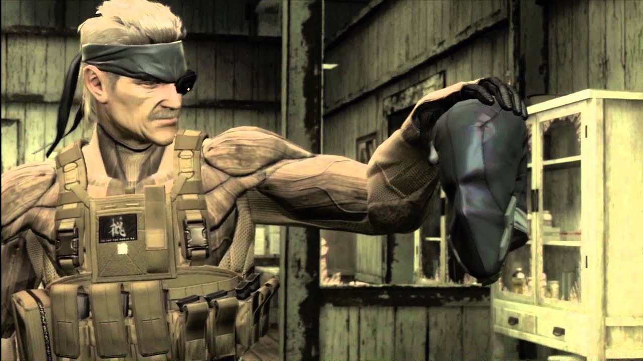 Laughing Octopus - MGS4 - YouTube