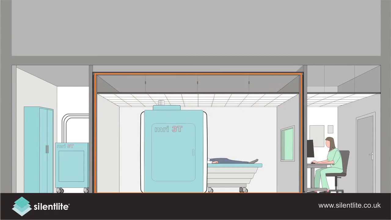 Understanding Silentlite MRI LED Lighting - YouTube
