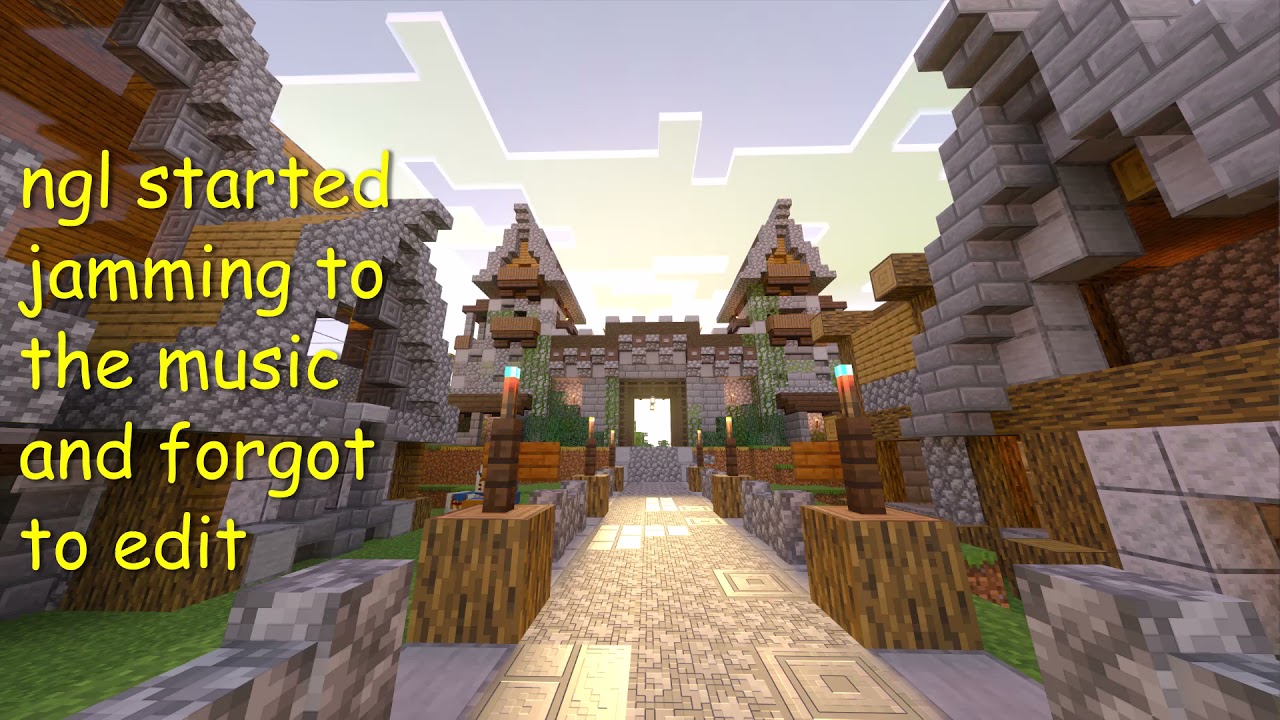 Royalty RP Survival world updated Pictures - YouTube