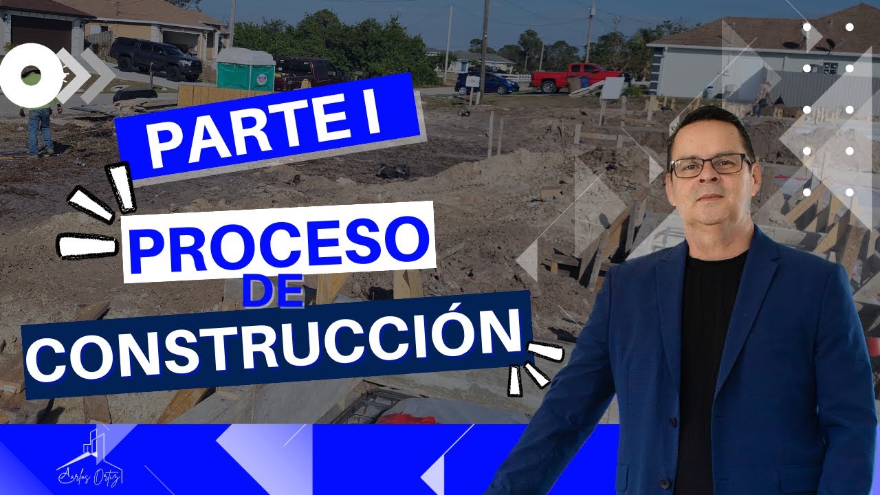 CONSTRUYENDO UN HOGAR PARTE 1 - YouTube