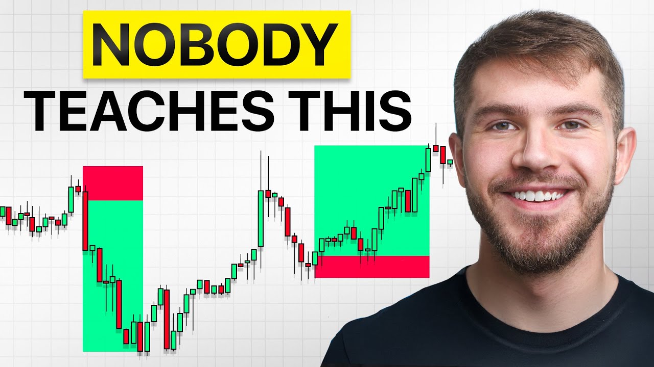 The Only Trading Strategy You Will Ever Need - YouTube