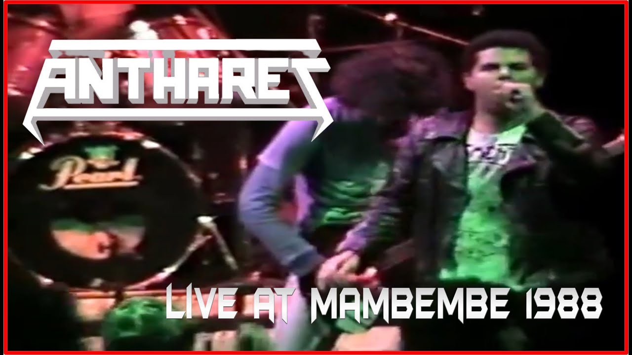 Anthares – Live at Theater Mambembe (1988 Partial Set) - YouTube