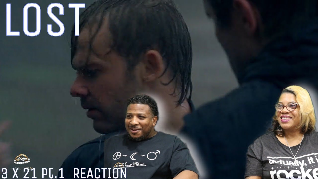 Lost | REACTION - Season 3 Episode 21pt.1"Greatest Hits" - YouTube