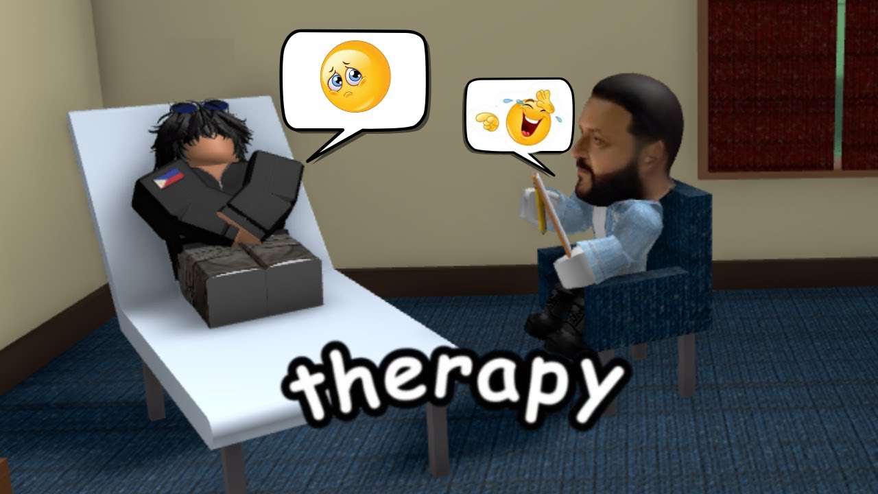 ROBLOX Therapy (RANDOM MOMENTS) #1 - YouTube