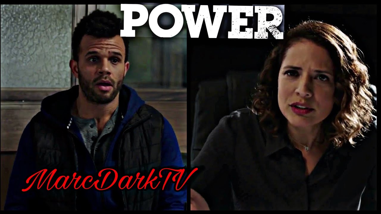 Power Season 5 Daryl Gaines & Blanca Rodriguez Investigation!!! - YouTube