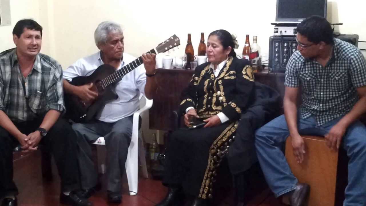 JAIME PERALTA - YO LLEGARE - YouTube