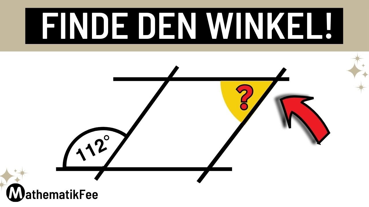 Aufgaben lösen - SCHEITELWINKEL, NEBENWINKEL, STUFENWINKEL UND ...