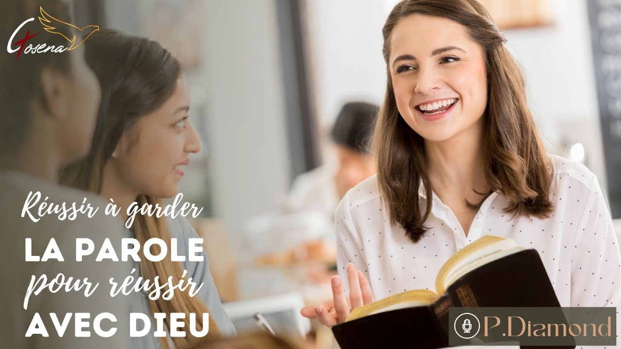 VIE CHRETIENNE: Réussir à garder la parole pour réussir avec Dieu - YouTube