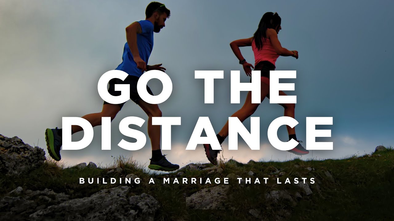 Go The Distance: "Apply His Principles." - YouTube