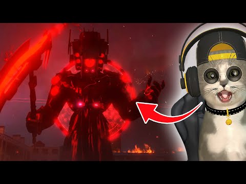 NOVI *MINI TITAN SPEAKERMAN* SE POJAVIO U SKIBIDI TOILETU! (skibidi toilet 78)