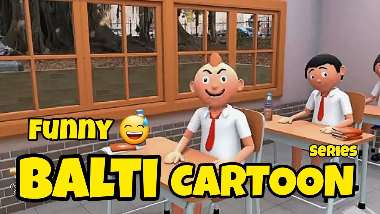 Funny Cartoon | Balti Cartoon Funny Video | Balti Comedy Club | Funny ...