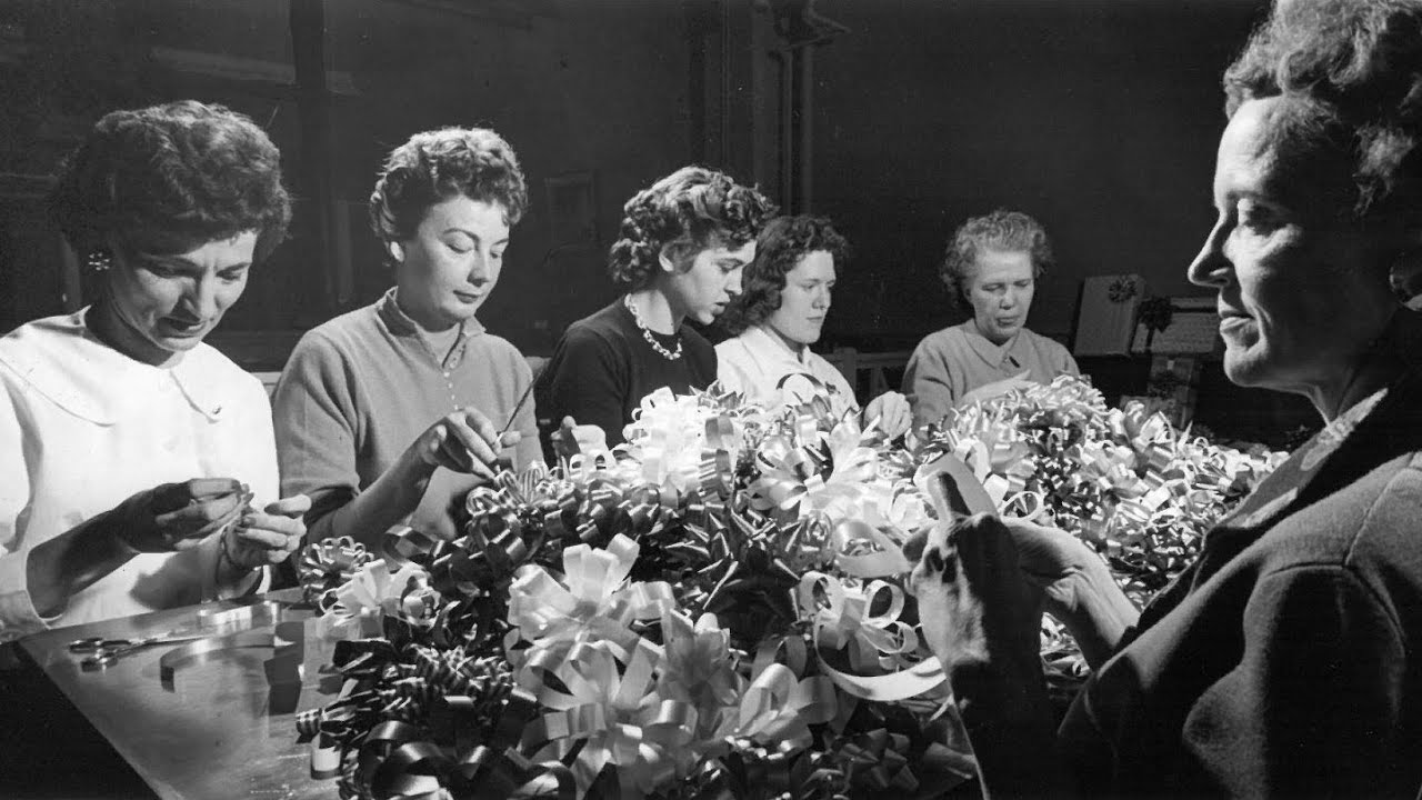 The History Guy: Hallmark Cards 70 Years in Topeka - YouTube