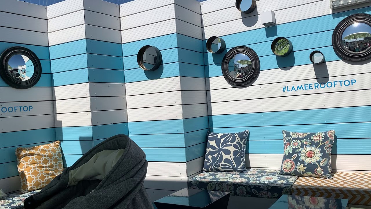 Lamee Rooftop Bar - YouTube