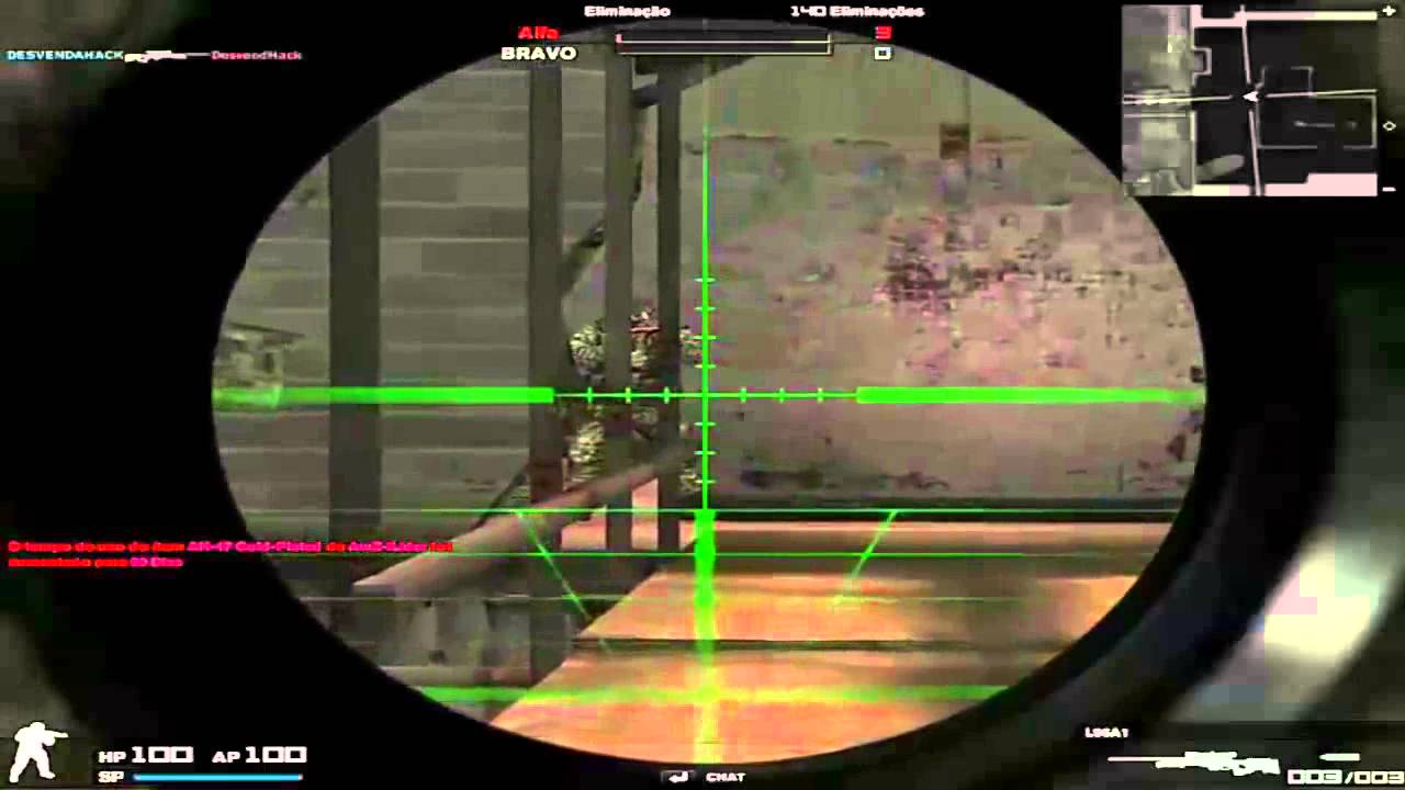 Desvendando o GHOST AIM (Oficial) - YouTube