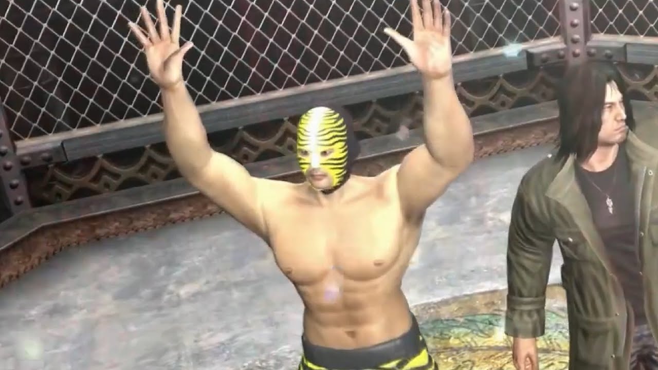 Yakuza 4 | Fighter Maker: Part 2 - YouTube