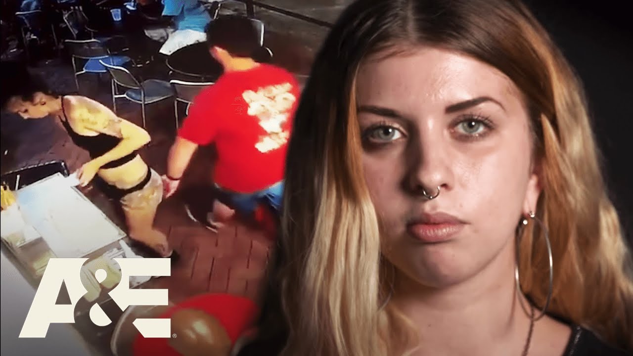 Waitress Fights Back and Gets Harasser Arrested | I Survived a Crime ...