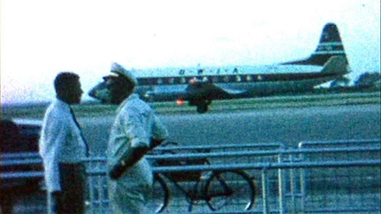 Pan American - Grace Airways, Pan Am & British West Indies Airways BWIA ...