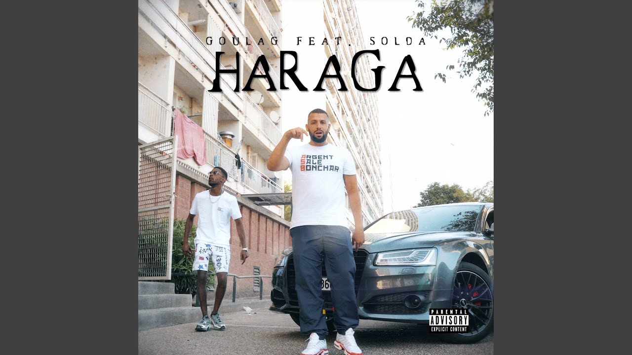 Haraga (feat. Solda) - YouTube Music