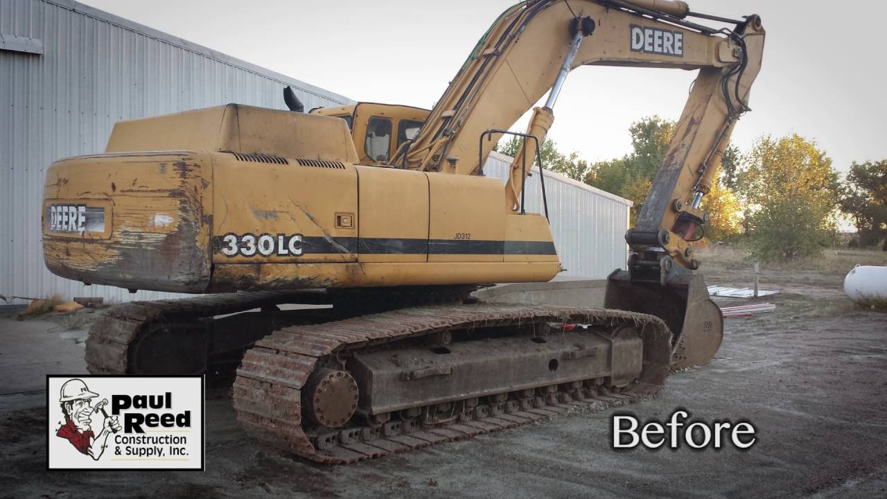 Paul Reed Construction dba The Rock Pile Decals Customization 30 - YouTube