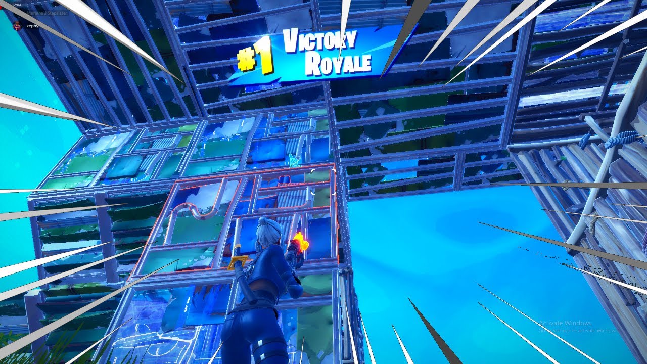 Most INSANE Game with Zeph - Fortnite Battle Royale - YouTube