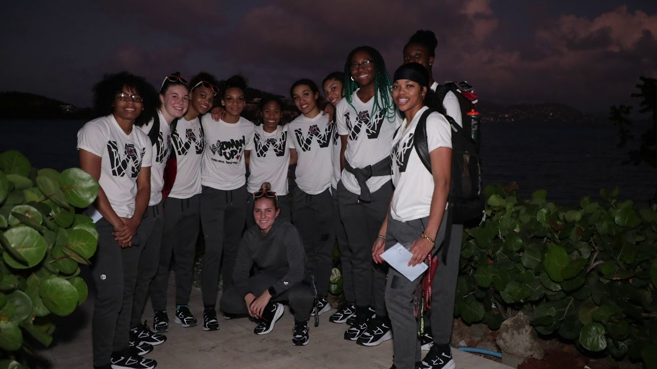2019-20 Favorite Moment, Destanni Henderson - YouTube