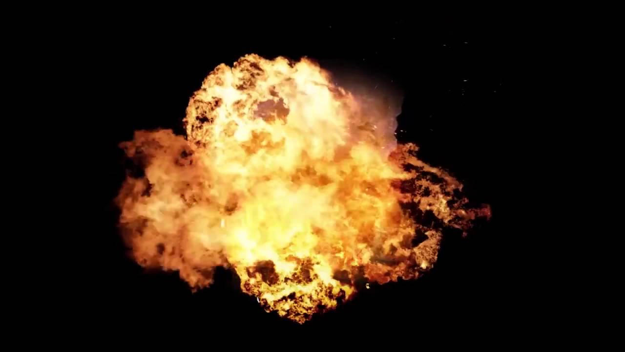 Big Explosion Effect Video Mp4 HD Sound - YouTube