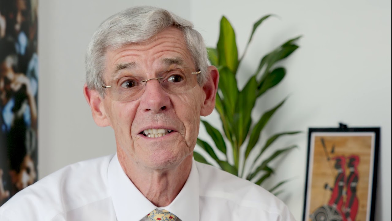 IDS/DSA workshop - Paul Gibbs interview - YouTube