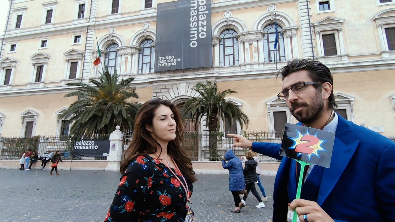 Rome Guides - Museums and Galleries Top 5 - YouTube